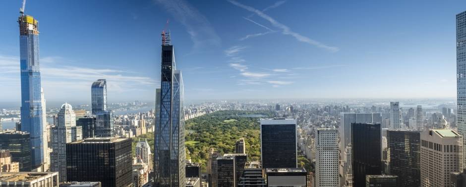 New York City Development · Adler & Stachenfeld